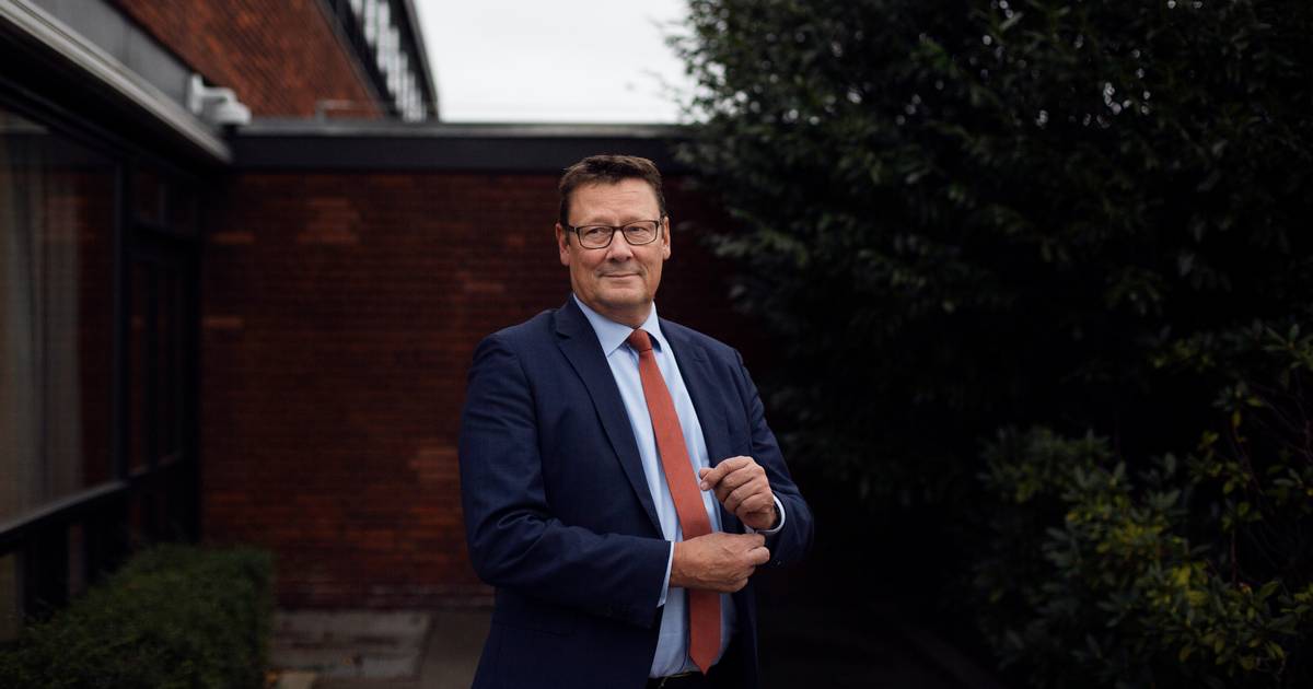 Thomas Mitchell var chef for personal banking i Danske Bank: »Min ...