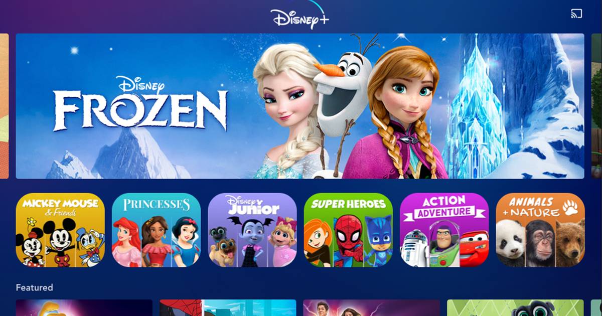 Disney+ kommer alligevel ikke til Danmark denne sommer - Finans