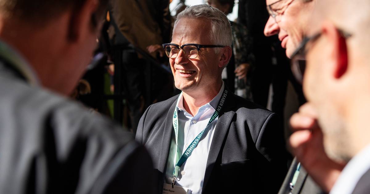 Mads Nipper på indkøb: Dyr vinterferie for Ørsted-topchef - Finans