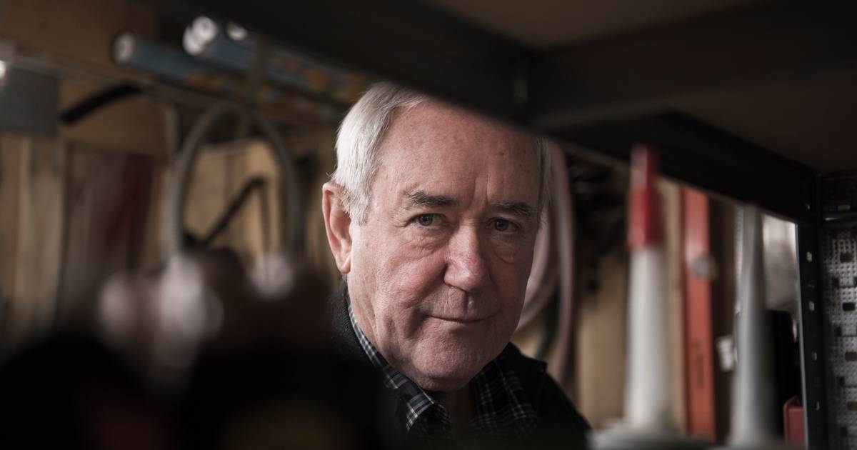 »Jeg kan ikke lave om på, at jeg fylder 80 år med nye hofter og en pacemaker. Men kroppen ...