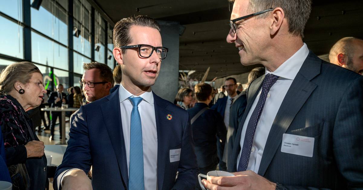 Syv førende erhvervsfolk er gået sammen: Sådan vil de få Danmark ...