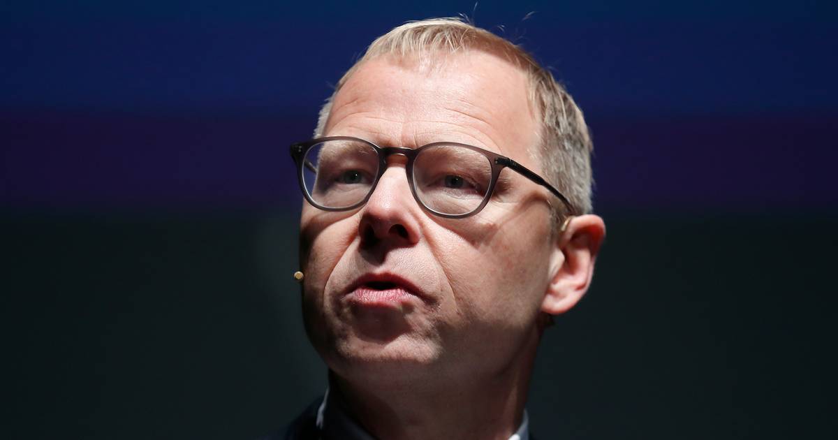 Ugens optur: Nykredit-chef Michael Rasmussen trodser pandemien med ...