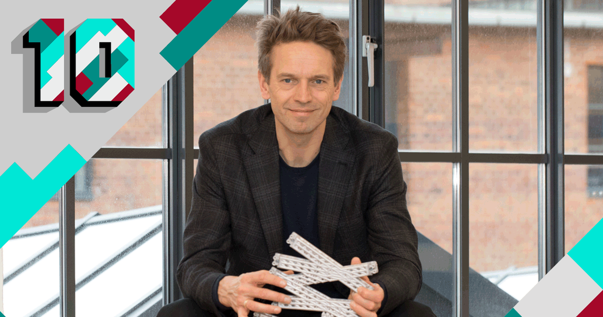 Tue Mantoni: Drop de pæne former og skab nye produkter med 3D-print ...