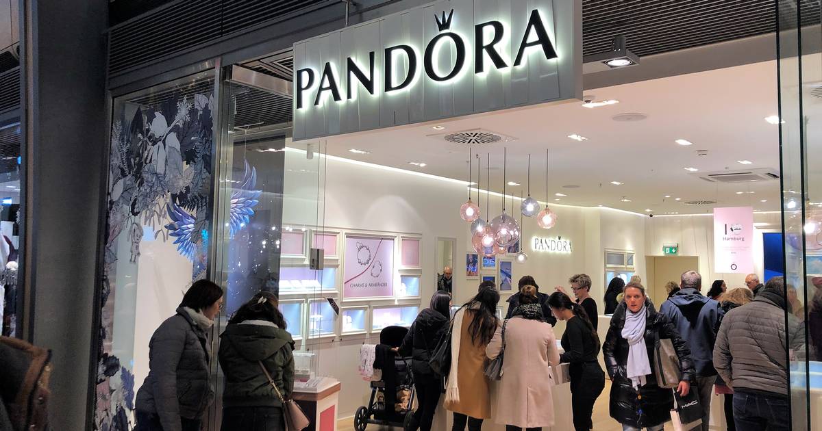 Pandora sætter global fart i amerikanske tegneserie-smykker - Finans