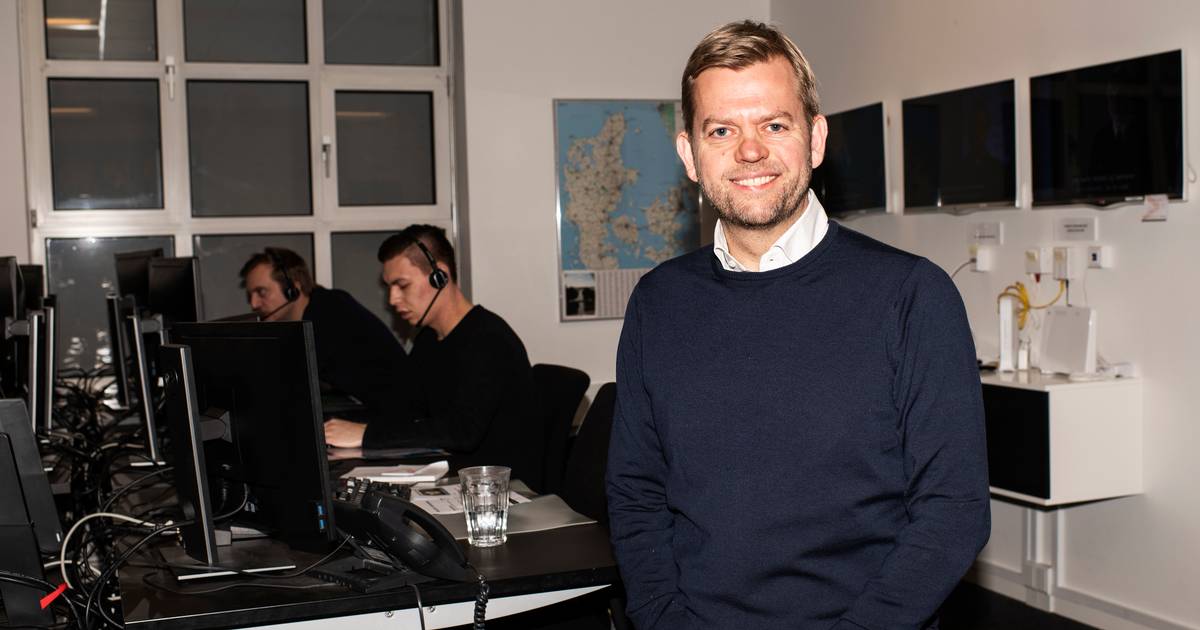 Norlys-direktør om strøm til mobilplanerne i 2021: »Før der er skrevet ...