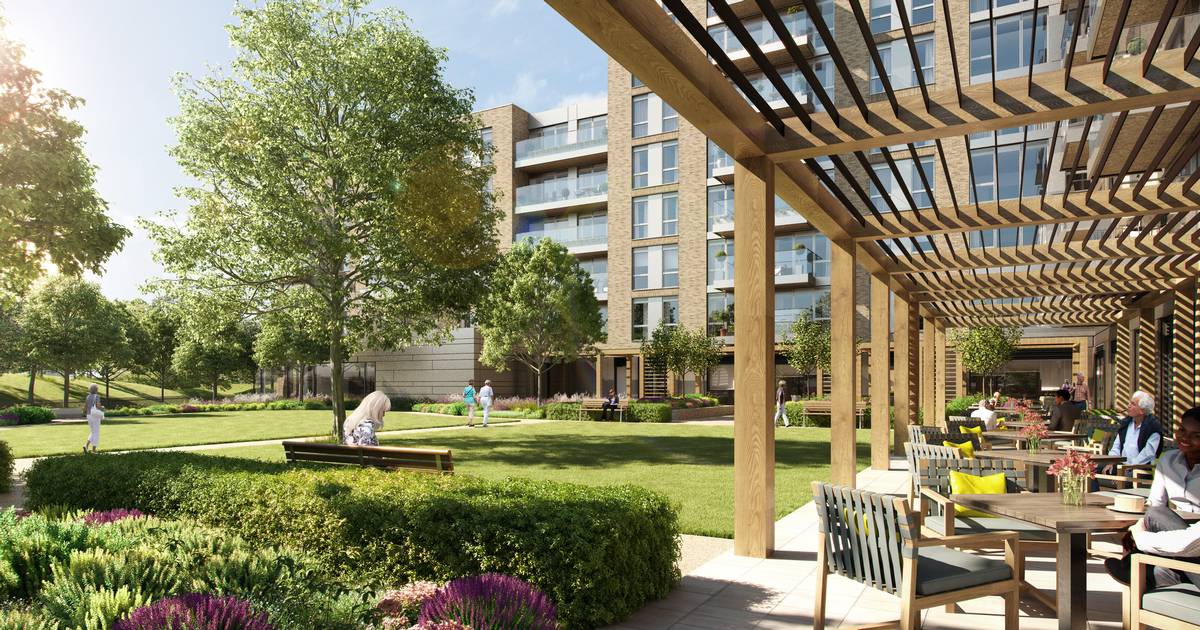 PFA bygger 2.600 nye servicerede seniorboliger til danskerne - for 7. ...