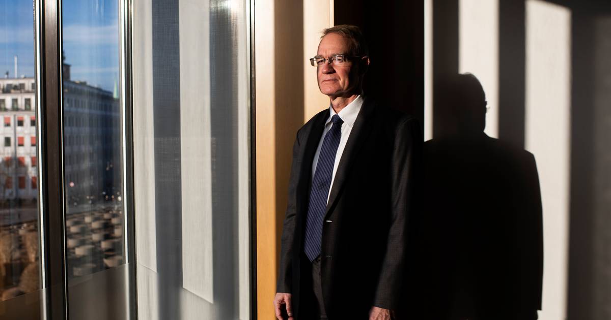 Nationalbankdirektør Per Callesen: Renterne vil fortsætte ned efter ...