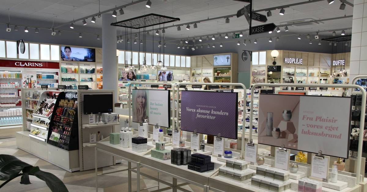 Matas har fremgang over hele linjen - Finans