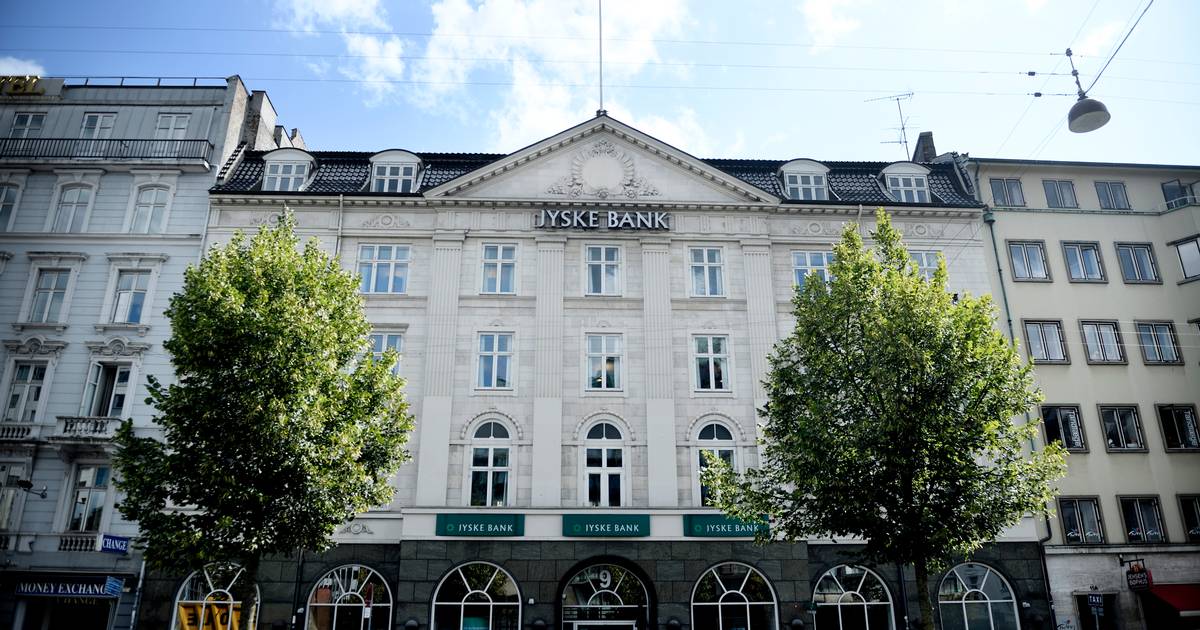 De rige kunder har talt: Nykredit og Danske Bank haler ind på Jyske ...