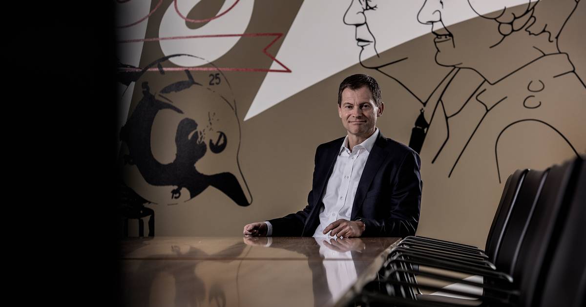 Kim Fausing om transformation i Danfoss: »Det er ikke så mange danske ...