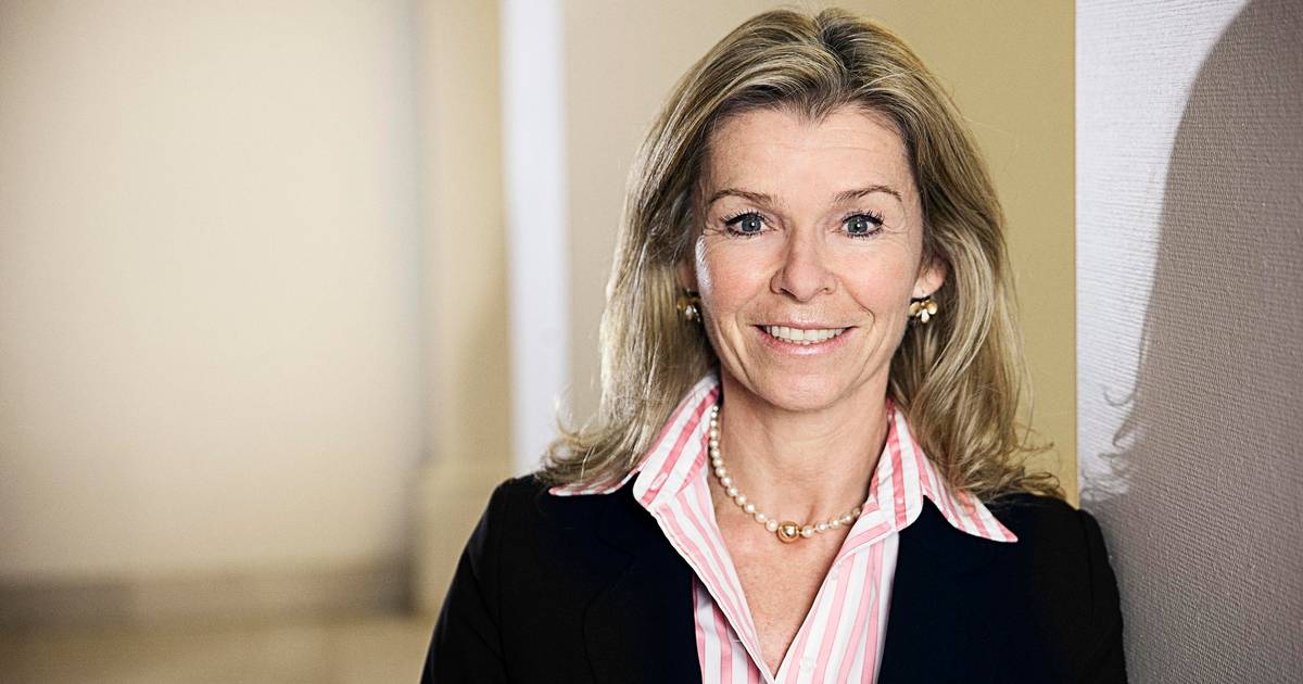Tidligere Danske Bank-profil Anne Louise Eberhard er årets ...