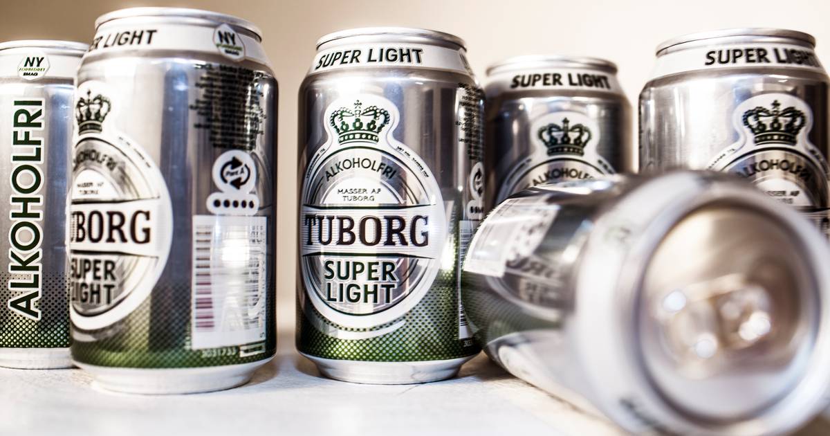 Salget af alkoholfri øl steg 10 pct. i 2021 - Finans