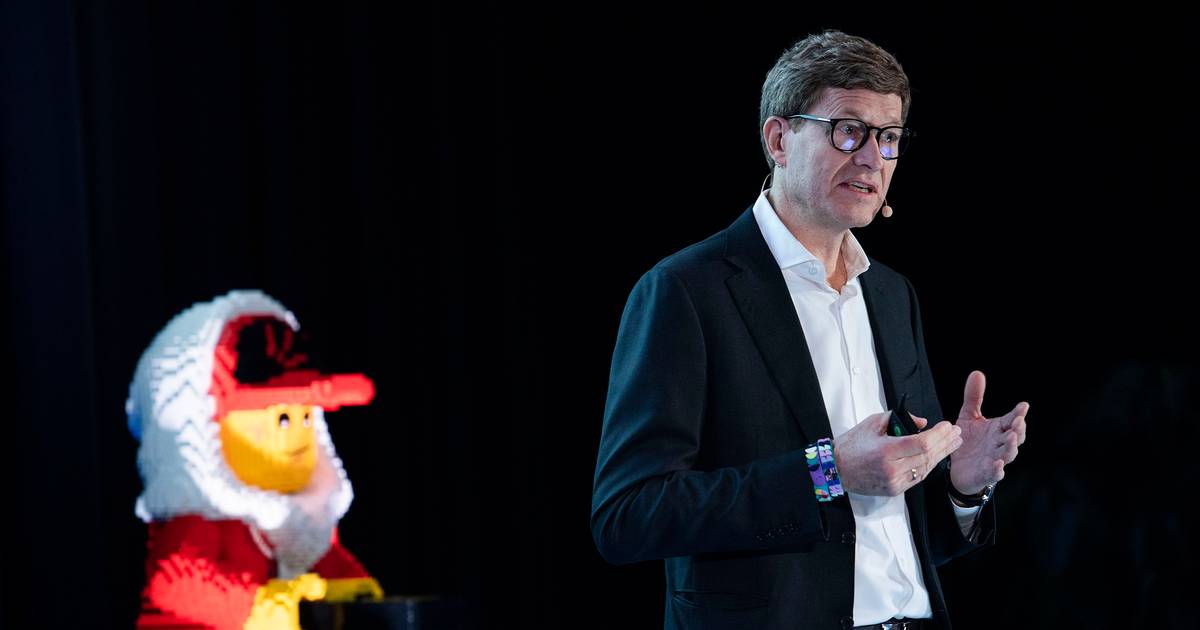 Niels B. Christiansen: Lego forlader aldrig Billund - og direktøren ...