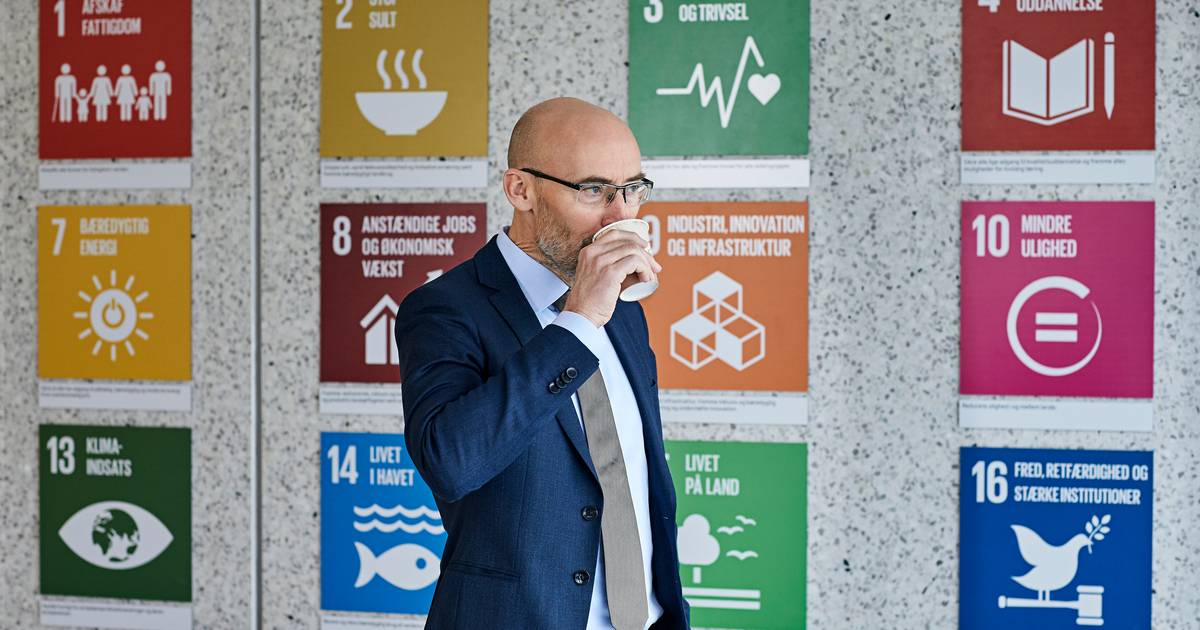 Niras-chef: Min egen lønnedgang er vigtig for at bevare troværdigheden ...