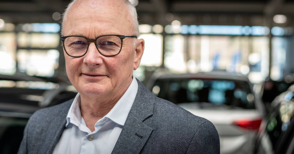 Nielsen Car Group slår igen rekord i presset bilår - Finans