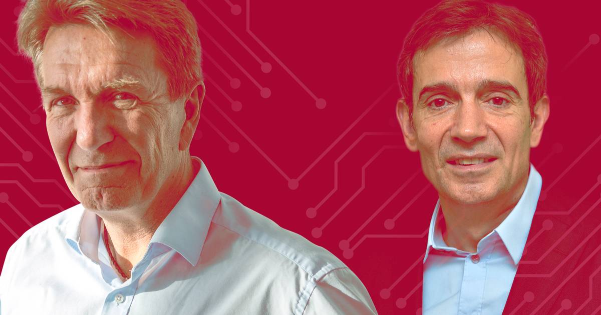 Dobbeltinterview med brødrene Damgaard: Krisen vil føre til et digitalt ...