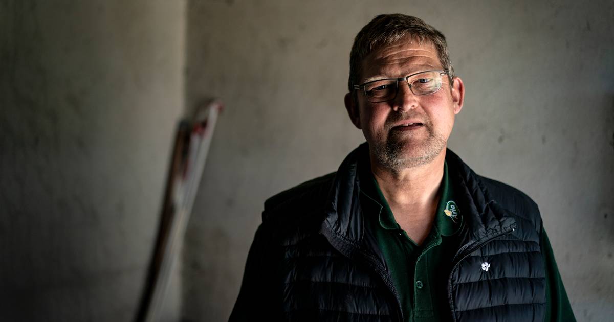 Han holder kun fri fra arbejde, når han sover - Finans