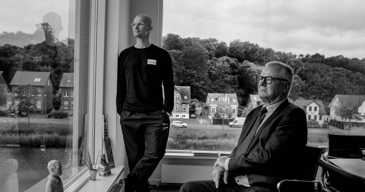 Thor Stadil gør klar til at forlade sit livsværk - Finans