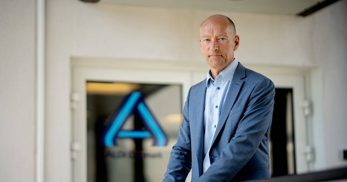 Aldi-chef om kampen på det danske discountmarked: Forsøget blev gjort ...
