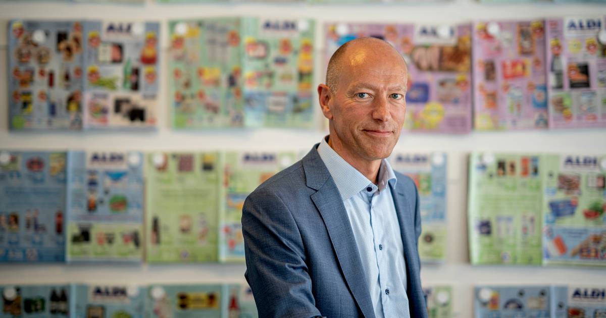 Dansk Aldi-chef: Vi har vundet på krisen og er i offensiven for et ...