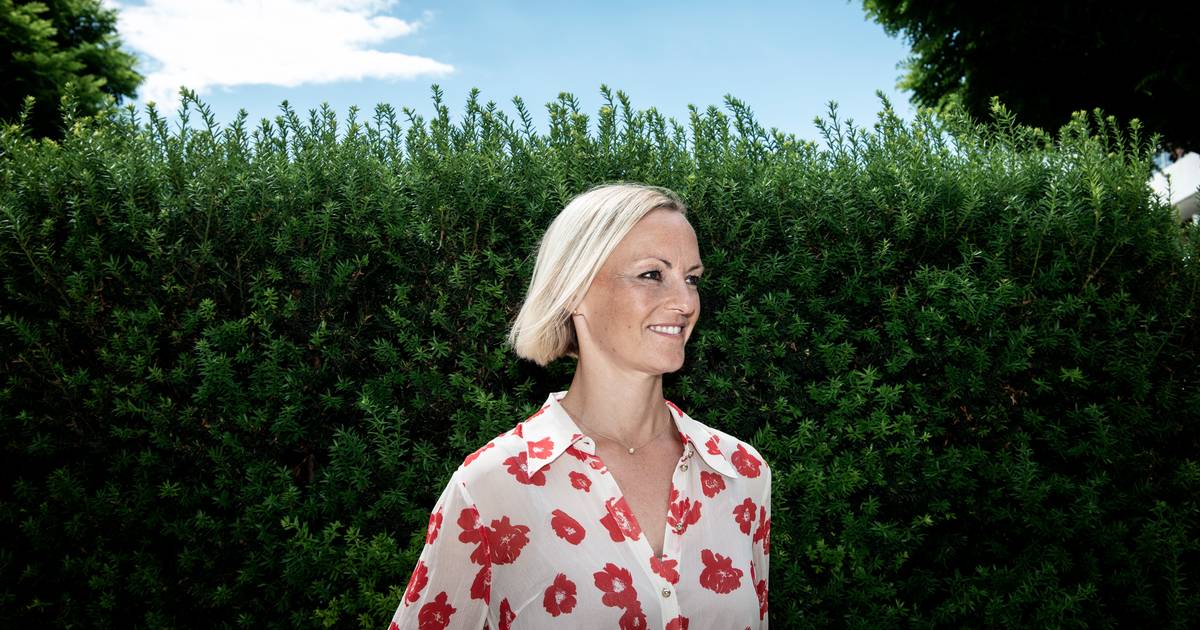 »Jeg rejser meget og holder af at besøge venner rundt om i verden, når ...