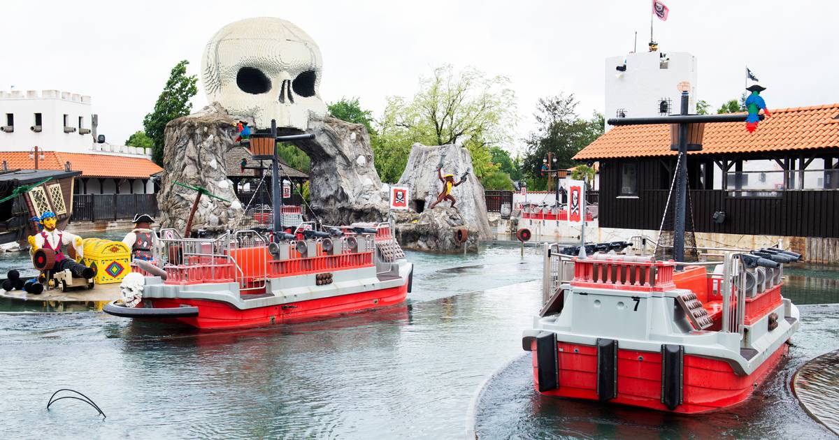 Kirkbi og Merlin åbner nyt Legoland i Shanghai til 3,5 mia. kr. - Finans