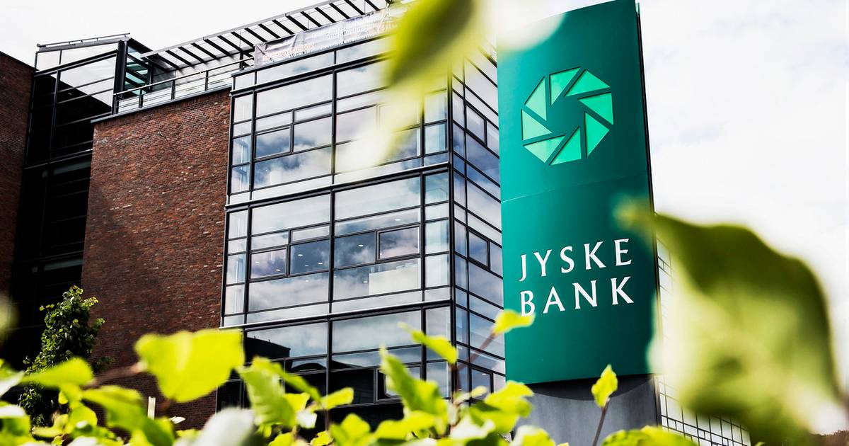 Bedste første halvår nogensinde: Jyske Bank tjente 2,6 mia. kr. i årets ...