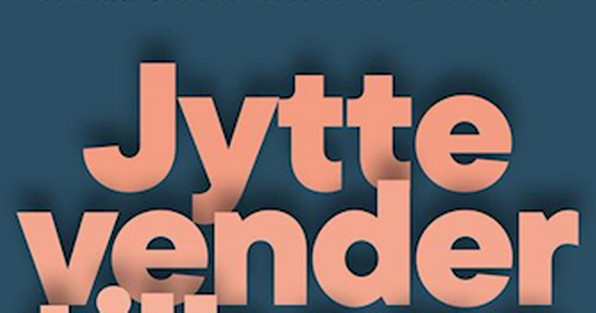 Boganmeldelse: Jytte fra marketing vender tilbage - Finans