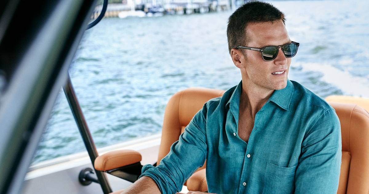 Tom Brady er firmaets ansigt: Tais Clausen bliver nu medejer af ...