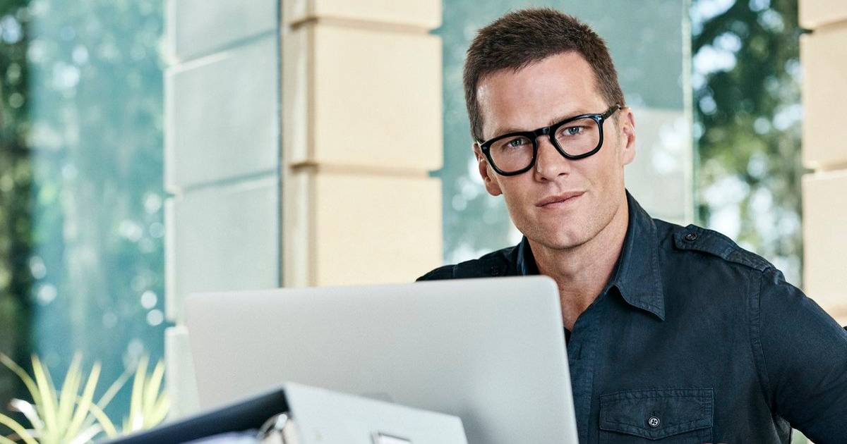 Tom Brady er firmaets ansigt: Konkursramte Christopher Cloos er reddet ...