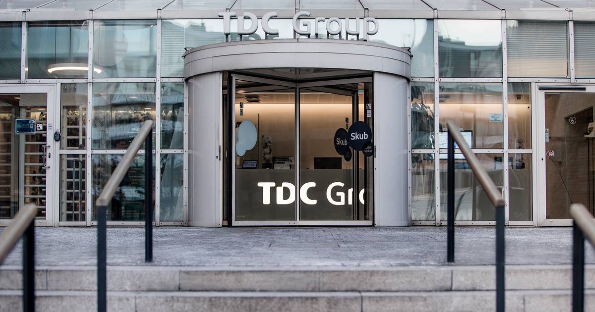 TDC lander millionaftale med sundhedssektoren - Finans
