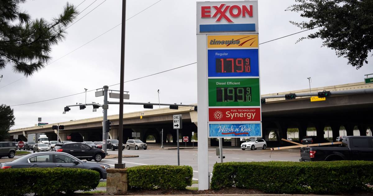 Exxon Mobil nedskriver for over 100 milliarder kr - Finans