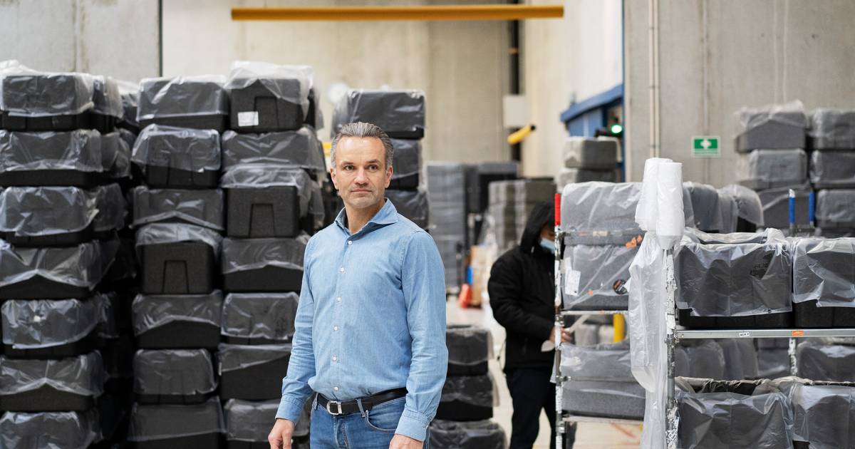Nemlig.com leverer vild vækst i tumultarisk år - Finans