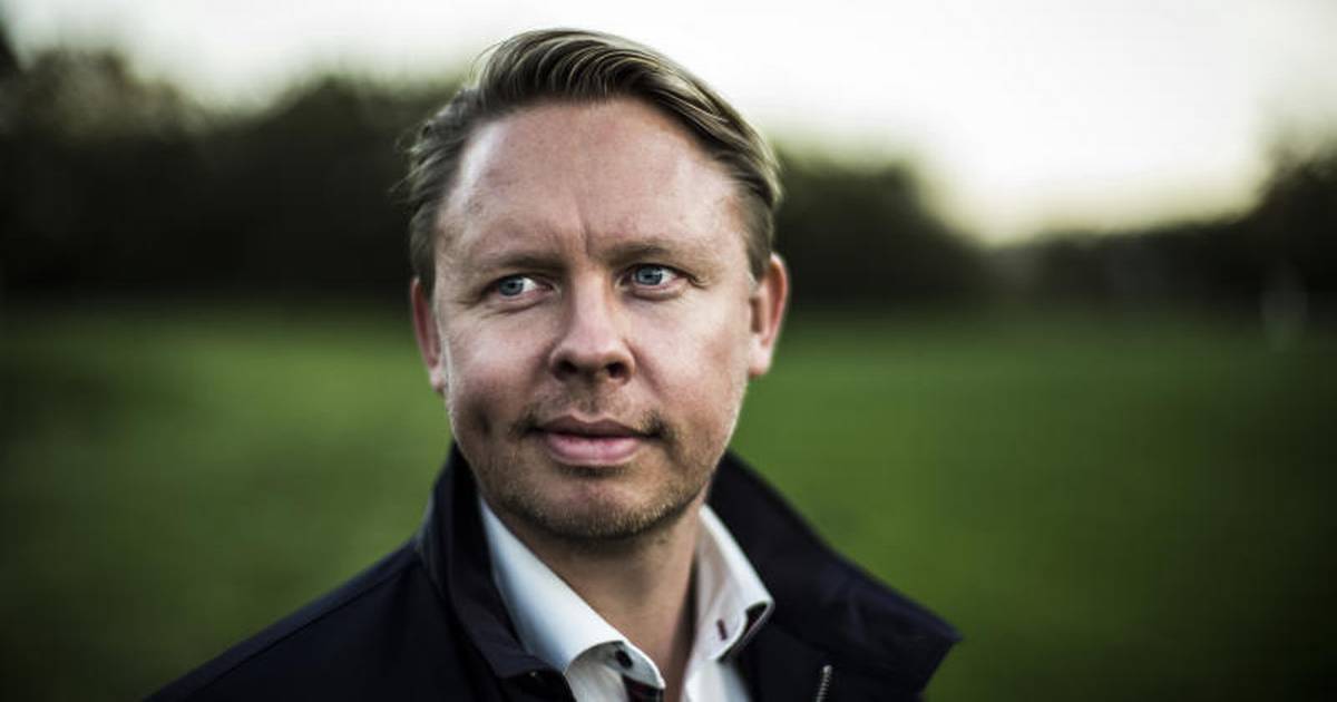 Jacob Bjerregaard stopper som borgmesterpost og rykker til ...