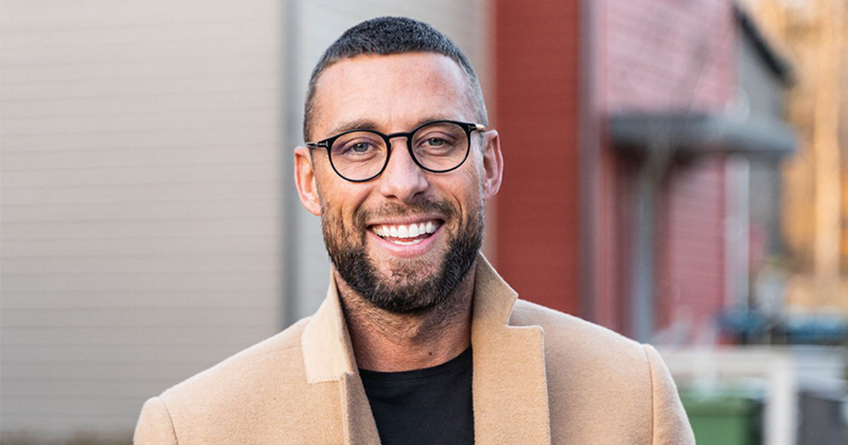 Mike Radoor hjælper tusindvis af danskere til en sundere livsstil ...