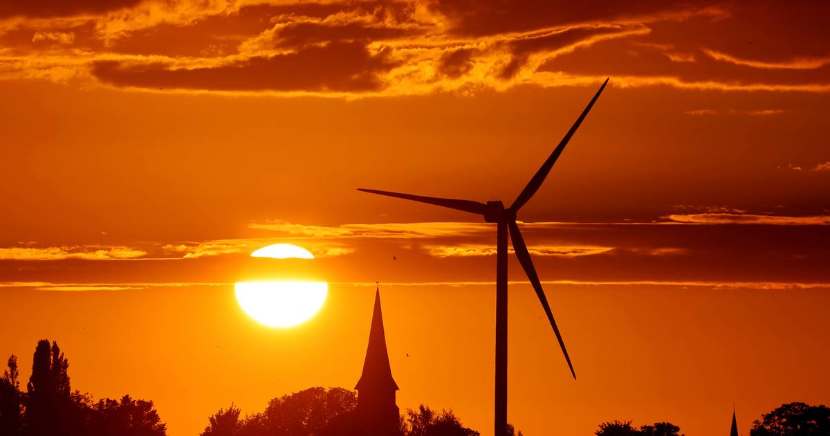 Giftigt skrot: Sol og vind har en knap så grøn bagside