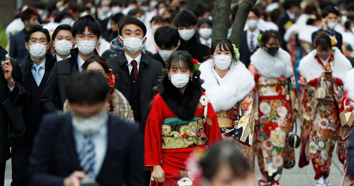 Japan har opdaget en ny og mere smitsom mutation af covid-19 - Finans