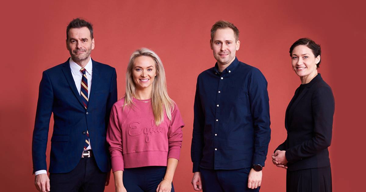 Sportsbrandet Eyda henter investering i “Løvens Hule“ - Finans