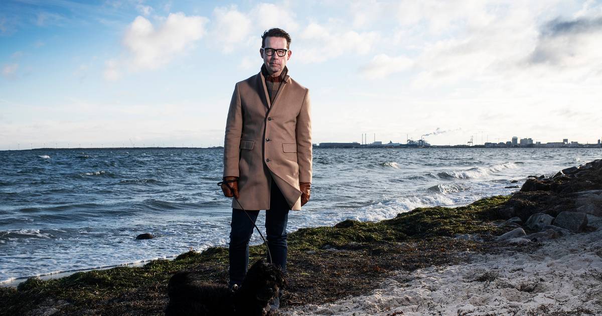 Jacob Aarup-Andersen: »Når du har været tæt på at stå af, sætter du ...