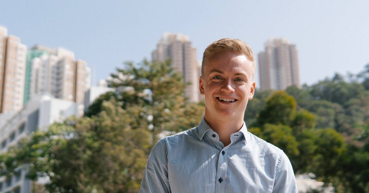 Jeppe Bruun Rasmussen træder sin egen sti i Hongkong - Finans