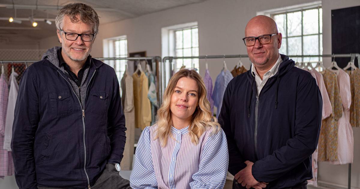 Jan Lehrmann sikrede sig 12 pct. af aarhusiansk tøjkomet i ”Løvens Hule ...