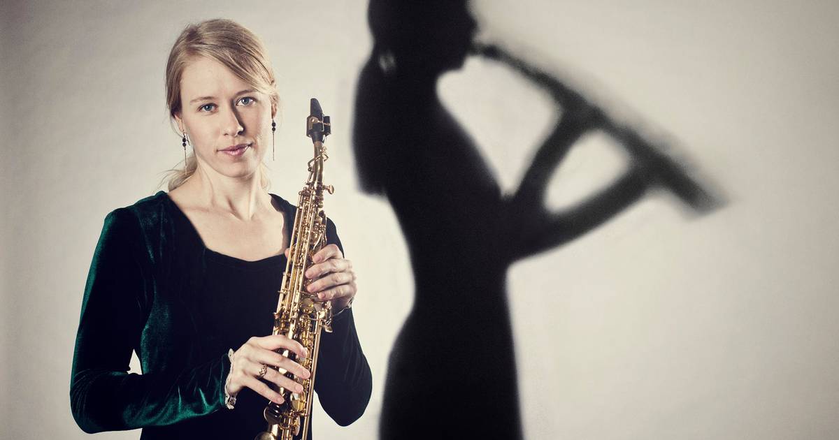Undervisning, folkemusik og saxofonspil fylder hele Anja Mathiesens ...