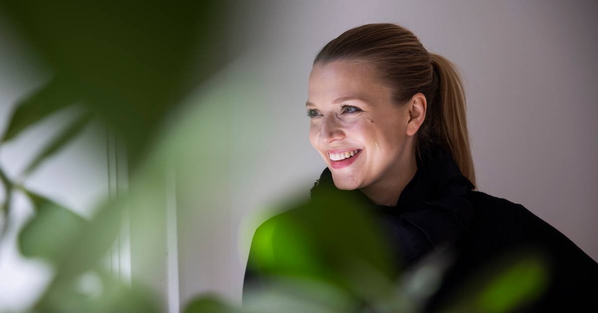 Advokat Paula Grønlund var gravid, da hun blev udnævnt til partner - Finans