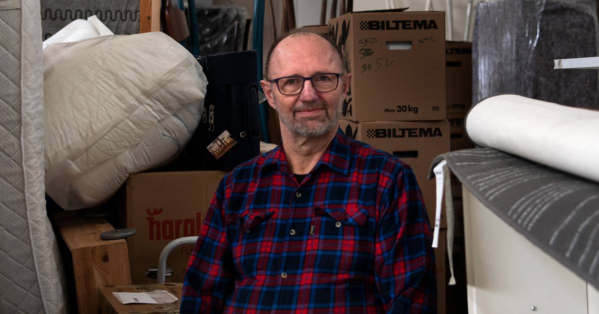 Axel Nørskov Laursen: Jeg er ordblind og blev tidligt i livet vant til ...