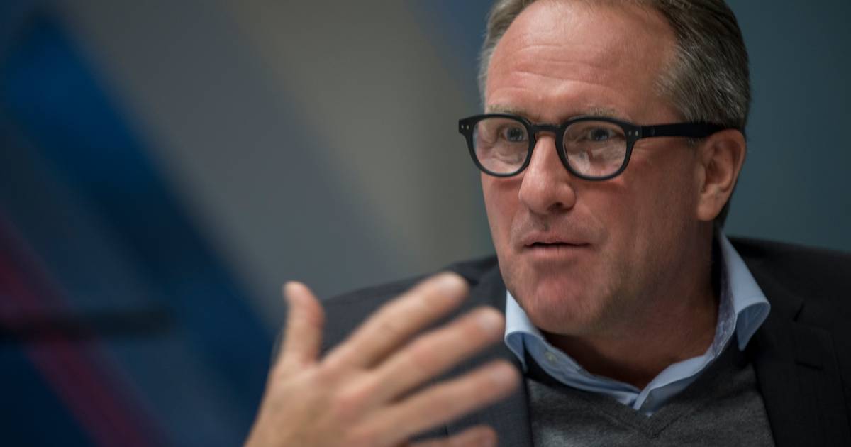 DI-topchef Lars Sandahl Sørensen: »Virksomhederne skal kunne se, at der ...