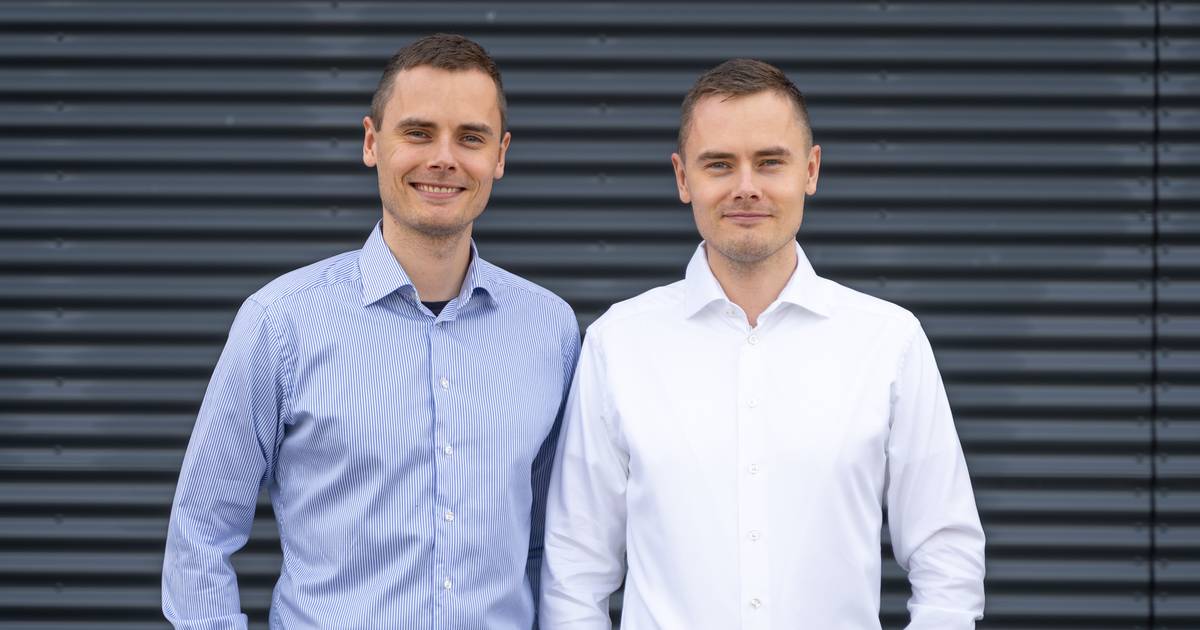 Tvillinger fra "Løvens Hule" femdobler overskuddet - Finans