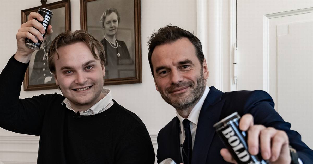 Kendt fra "Løvens Hule": Hypet iskaffefirma sigter mod en trecifret millionomsætning