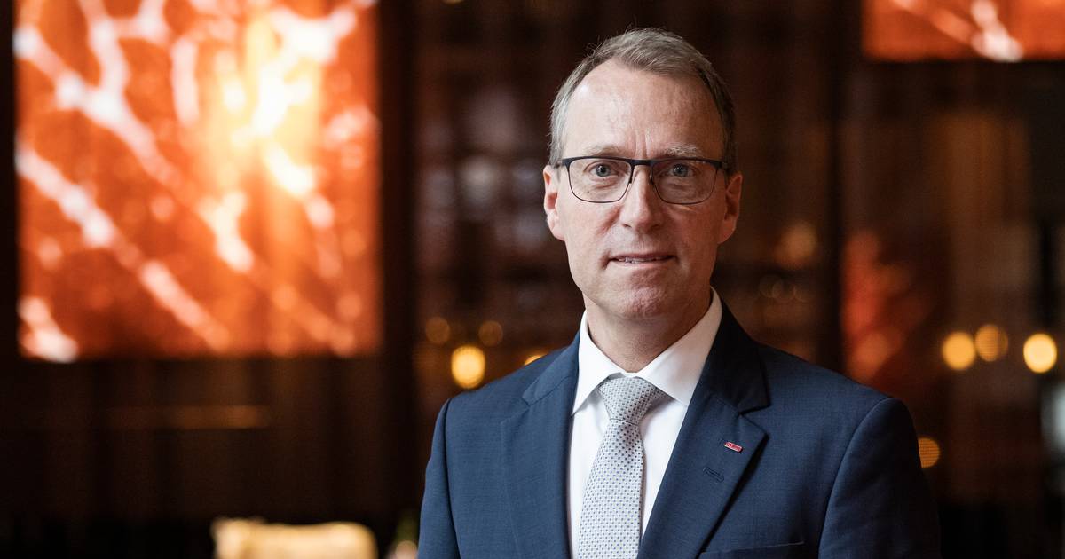 Krisen ramte Jens Mathiesen efter succesår som øverste chef for Scandic ...