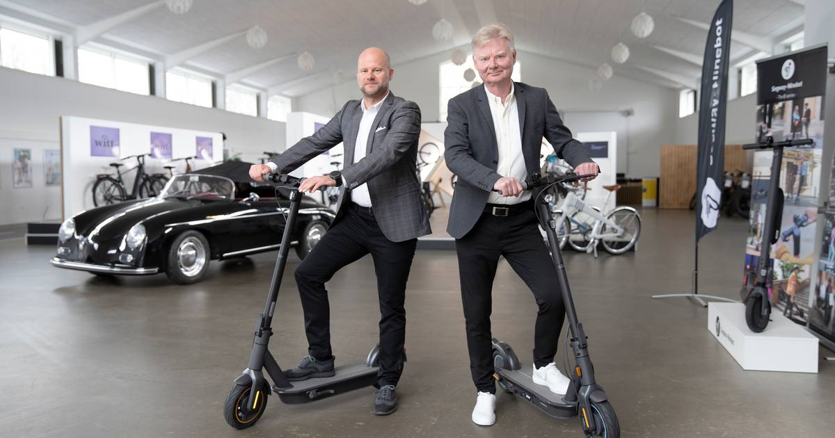 Har tjent over 340 mio. kr.: Witt Hvidevarer slår rekord for sjette år i træk - Finans