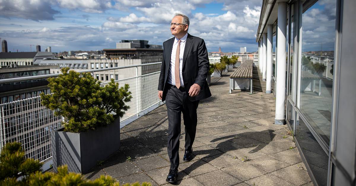 Advokat Jacob Bier: »Jeg har altid været meget bevidst om, at verden er ...